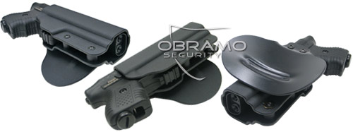 Jet Protector JPX Zubehör: Holster, Magazin uvm.